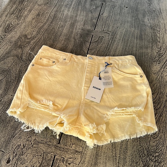 Love Tree | Shorts | Love Tree Denim Size Large High Waist Premium ...